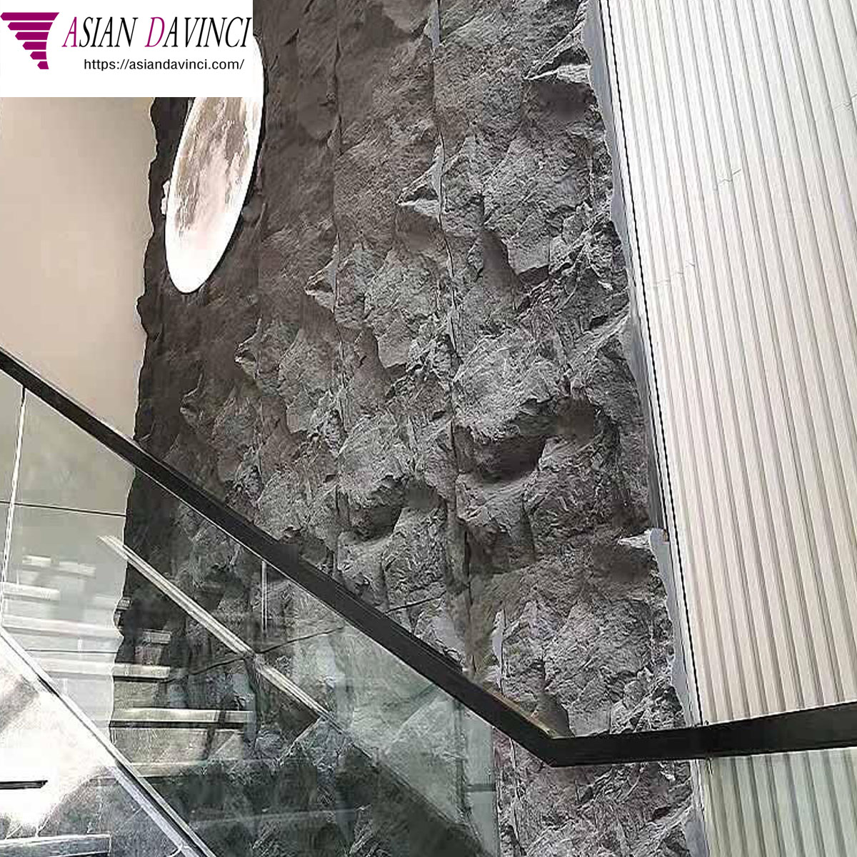 Decoratio Panel - AsianDavinci