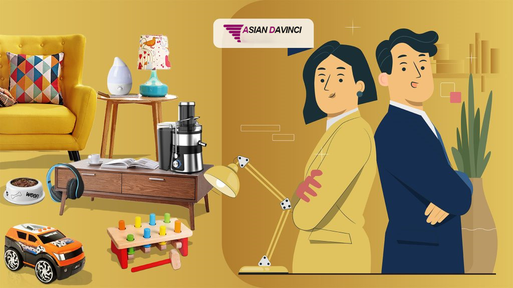 Yiwu Market - AsianDavinci